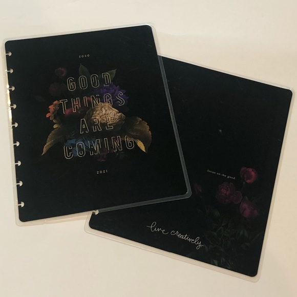 The Happy Planner | Office | Happy Planner Classic Covers | Poshmark